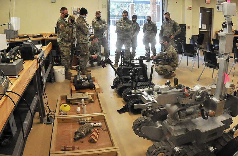 الدورات التدريبية